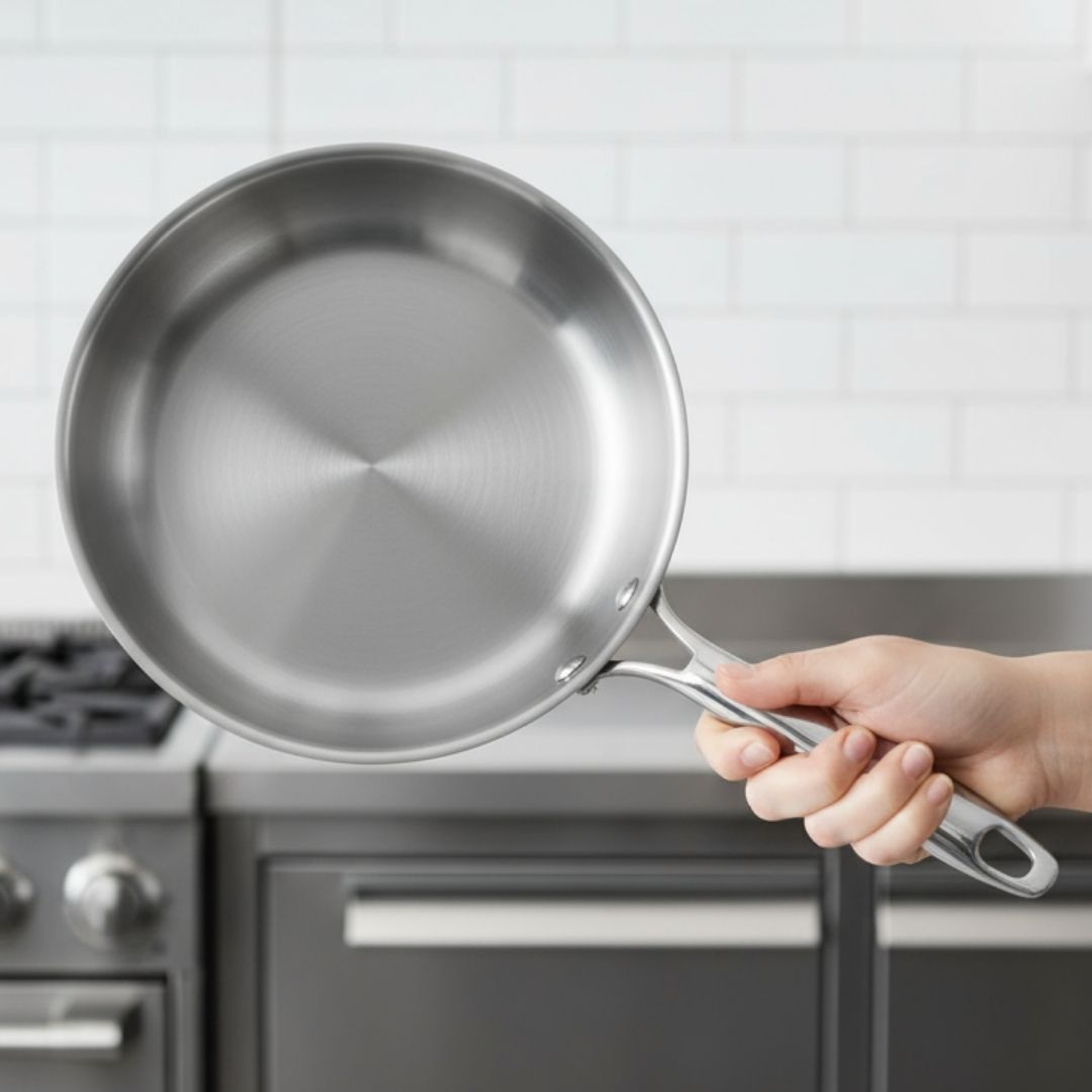 Chef James Porter's Top 5 Pans of 2025 AU/NZ – Titan's Kitchen