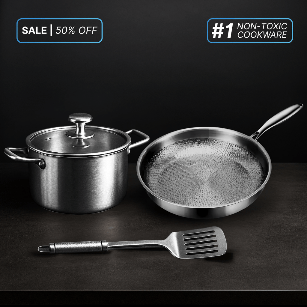 7 Reasons Prelander – Titan's Kitchen