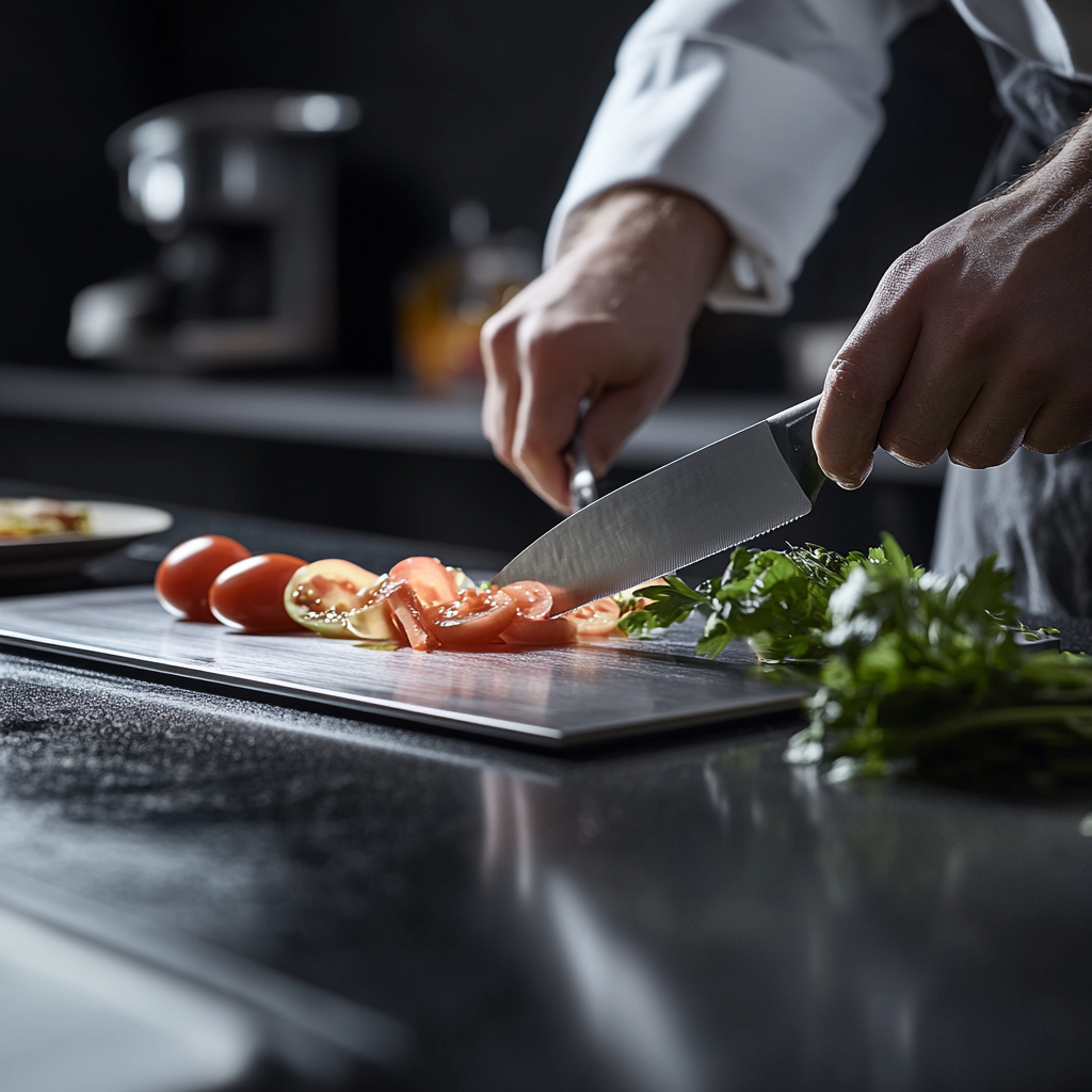 Titan's Kitchen | Premium Titanium Kitchenware